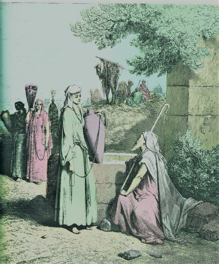 The ARAM identity – Source Israël